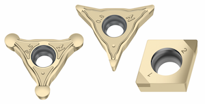 Walter's CBN inserts for hard machining - Industrial Supply Magazine